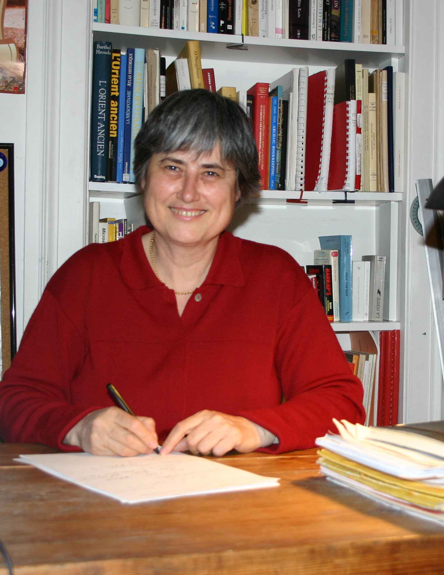 La parole à... — Educmath